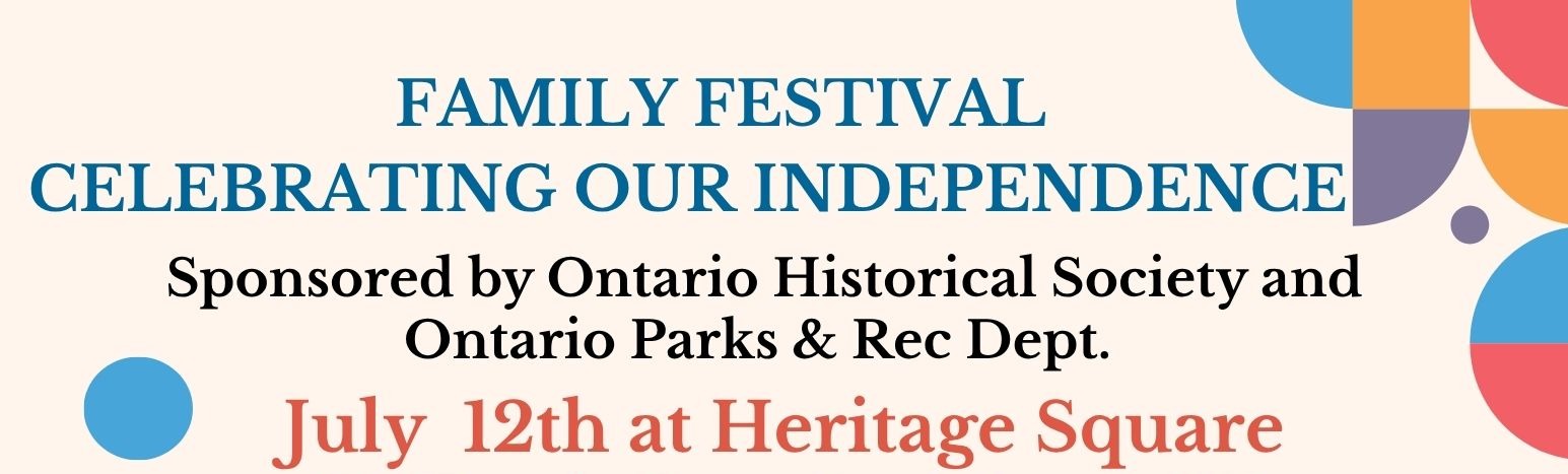 Heritage Square Museum – Ontario Historical Society