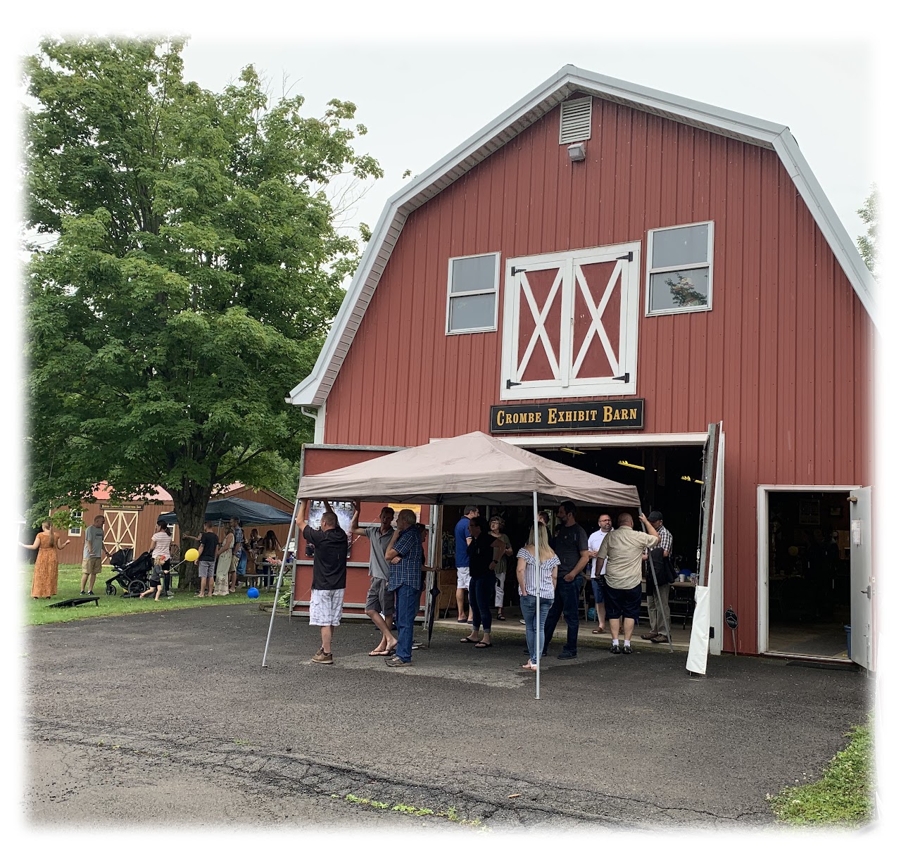 Building Rental for Special Events – Heritage Square Museum